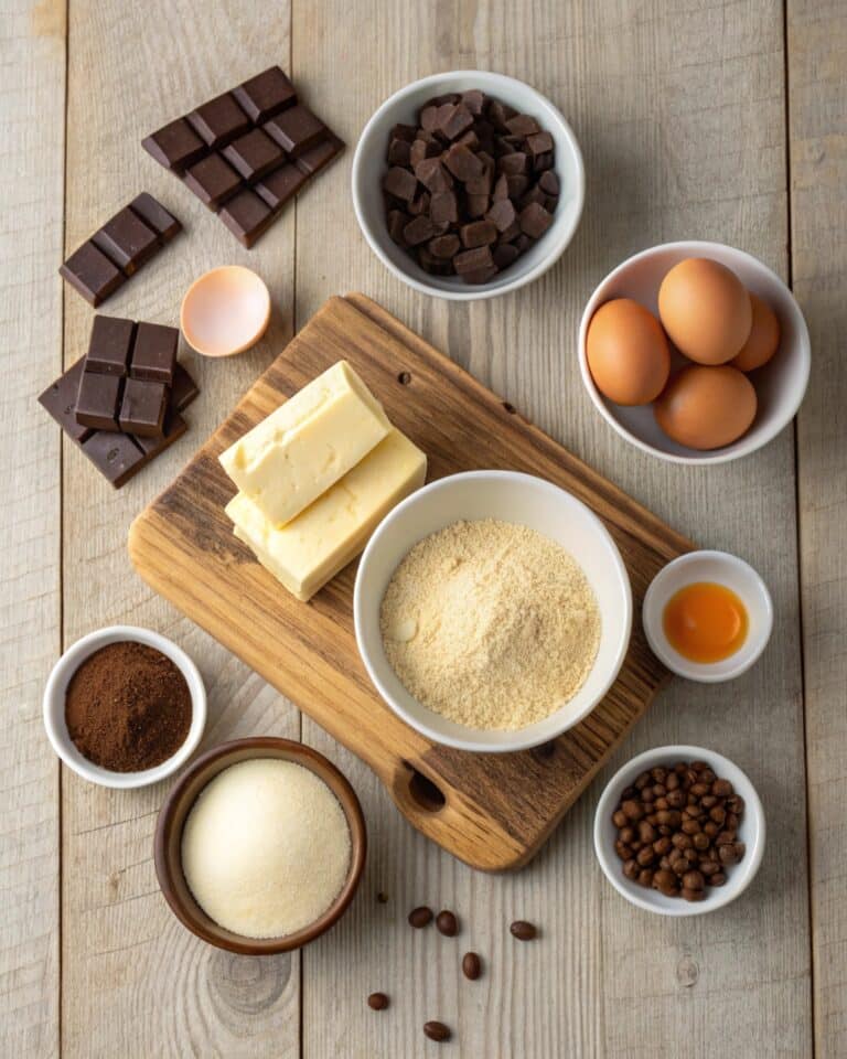 Opera Cake Recipe 2025 – Classic French Dessert Layers