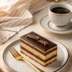Opera Cake Recipe 2025 – Classic French Dessert Layers