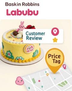 Baskin Robbins Labubu Cake 2025: Price, Review & Where to Buy