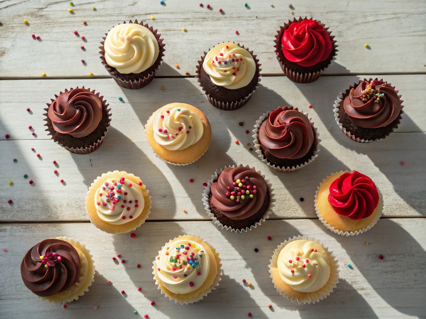 Mini Cupcakes Recipe – 5-Step Easy Guide for Amazing Results