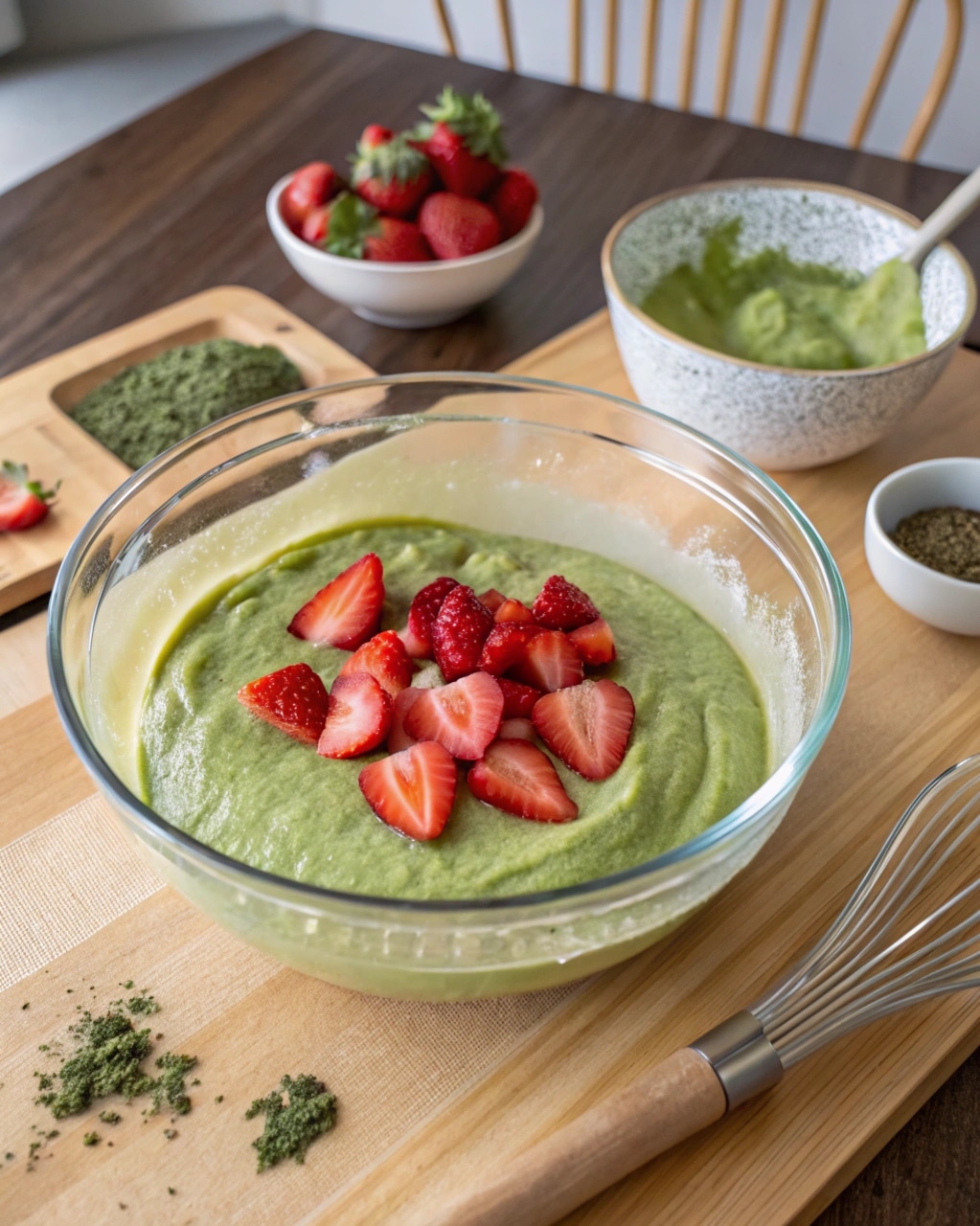 Strawberry Matcha Cake: The Best 2025 Recipe with Fresh Flavors